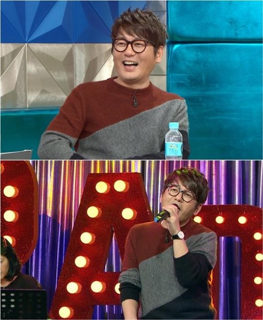 '라디오스타' 신승훈, 김고은과 녹음 에피소드 공개 "40분만에 녹음 끝내"