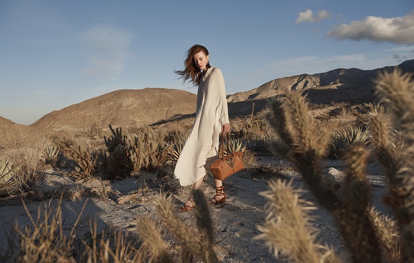 0914, 18 SS 광고 캠페인 ‘refined nature as art’