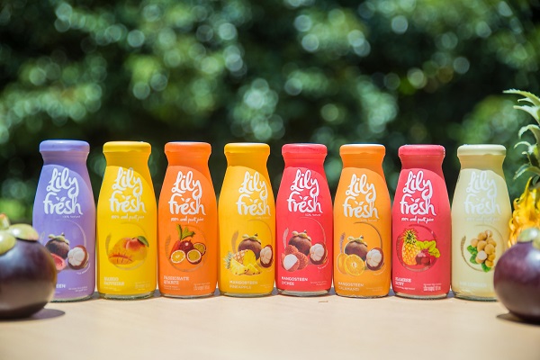 유앤아이엔젤스, 열대과일 착즙주스 ‘릴리프레쉬’ 출시