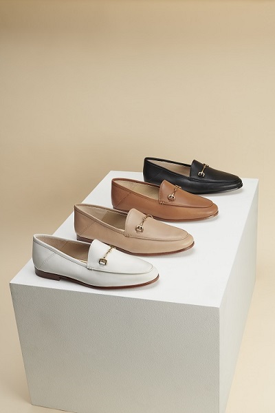 슈즈 브랜드 샘 에델만(Sam Edelman), 시그니처 로퍼 로레인 (LORAINE) 새로운 컬러 출시