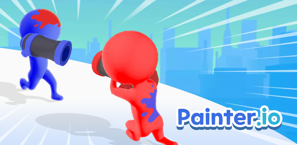 하이퍼캐주얼 게임 개발사 엔돌핀커넥트, ‘Painter.io’ 게임 선봬