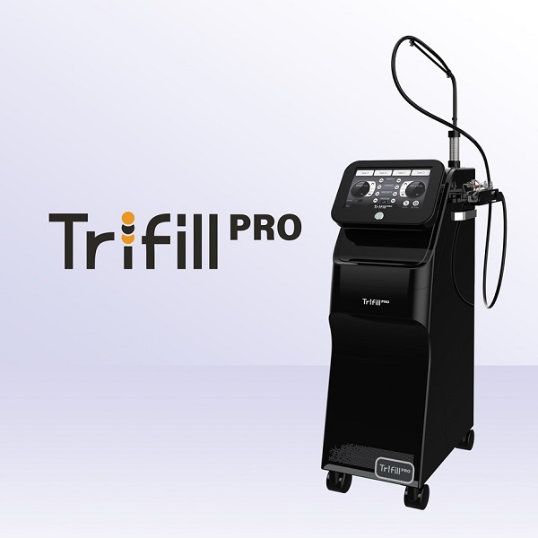 엠큐어, 서브시전 및 약물 전달 시스템 ‘트리필 프로’ 선봬