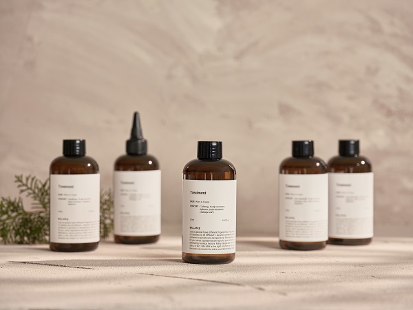 BALANX(발란스), 신제품 ‘밀착 맞춤 샴푸&트리트먼트’ 출시