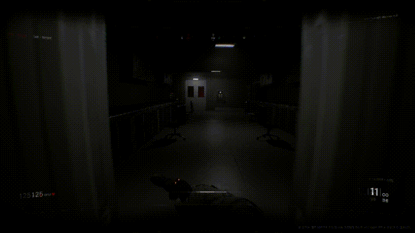 [BIC2024] 크레젠트 ‘Synapse’, 비전공자들이 모여 만든 수준급 공포게임