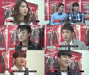 '슈퍼스타K7' 첫 생방송 D-1, TOP10의 각오 담은 메이킹 영상 공개