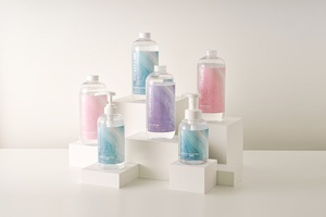 모윰365, 이탈리아 씨솔트 비건 아기세제 3종 출시